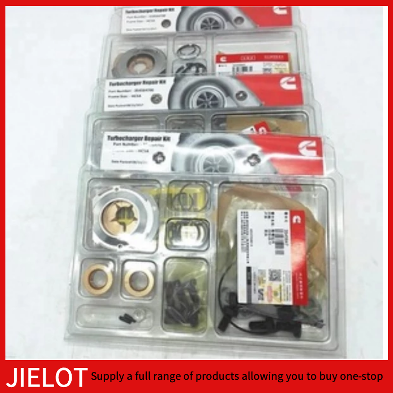 Cummins K19 Engine Hx60 Turbocharger Repair Kit 3803257 3545647 from ...